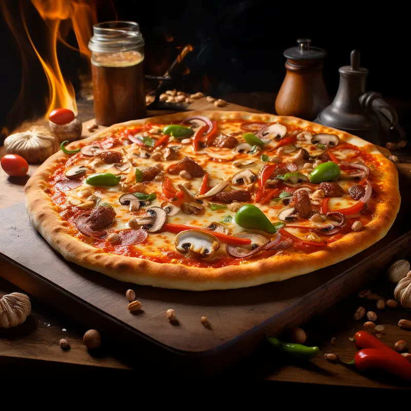 Monda Cafe & resturant